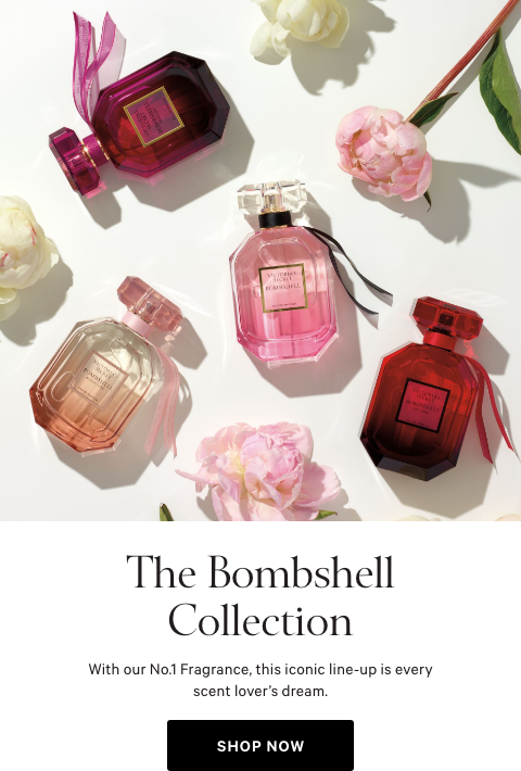 The Bombshell Collection