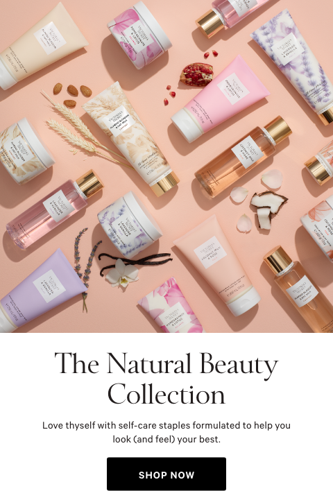 The Natural Beauty Collection
