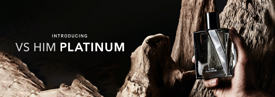 VS Him Platinum PLP banner